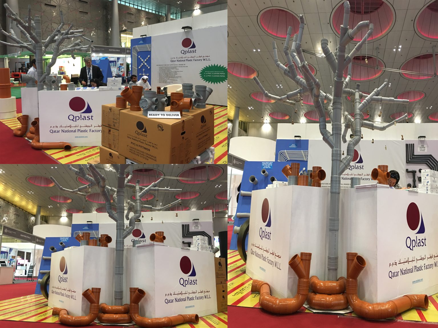 Qatar National Plastic Factory W.L.L