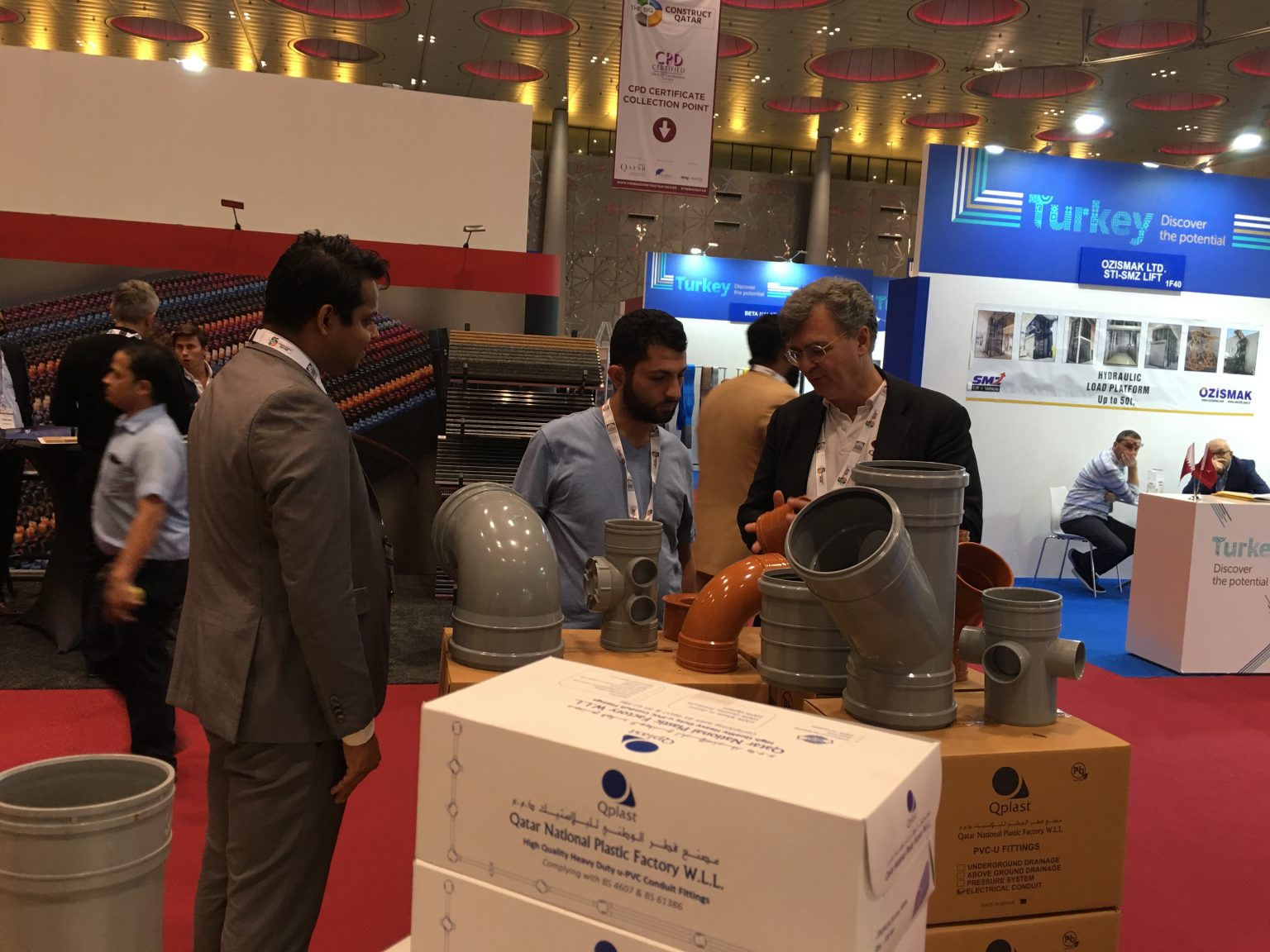 Qatar National Plastic Factory W.L.L